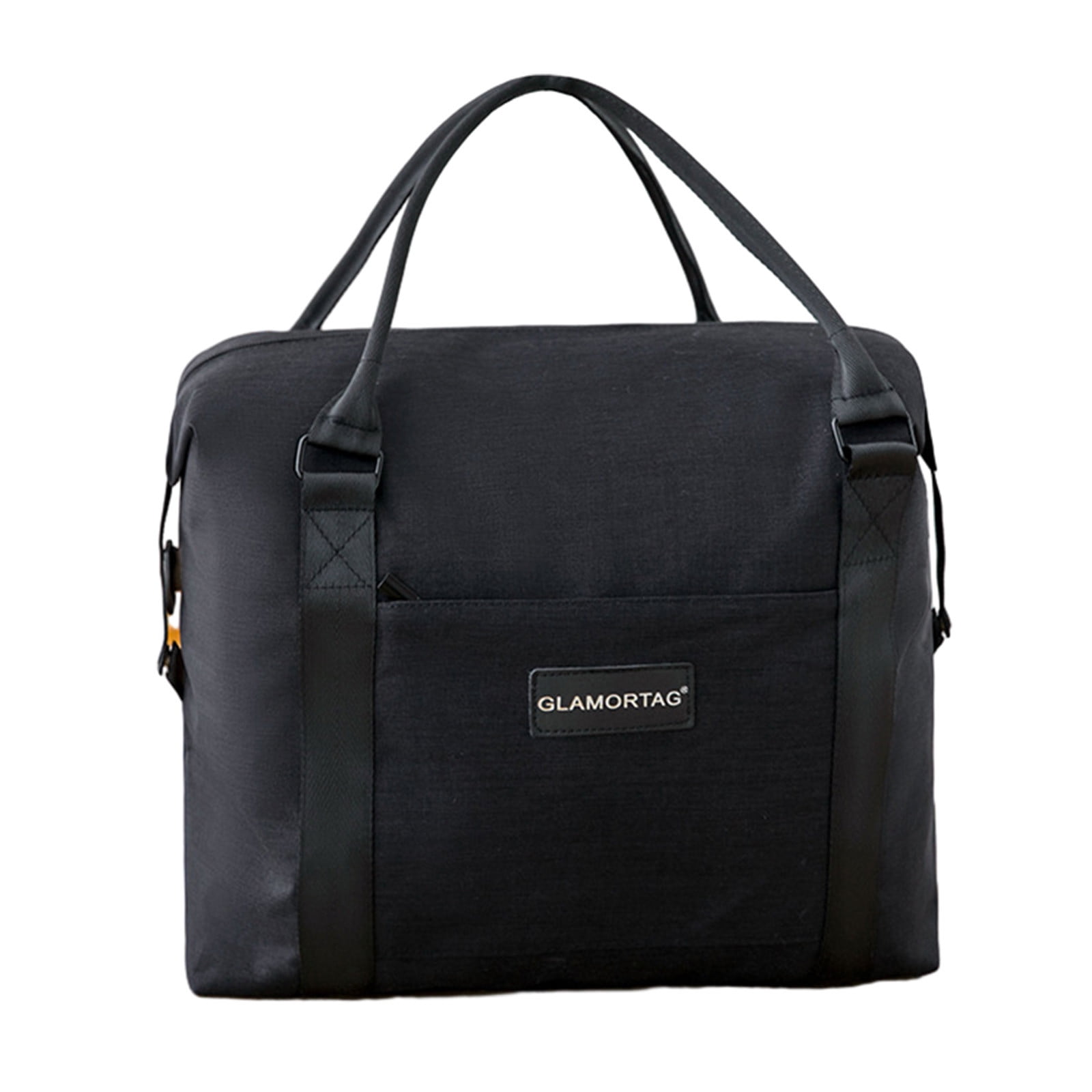 Outoloxit Large Travel Bag, Expandable Gym Bag, Carry On Overnight Bags ...