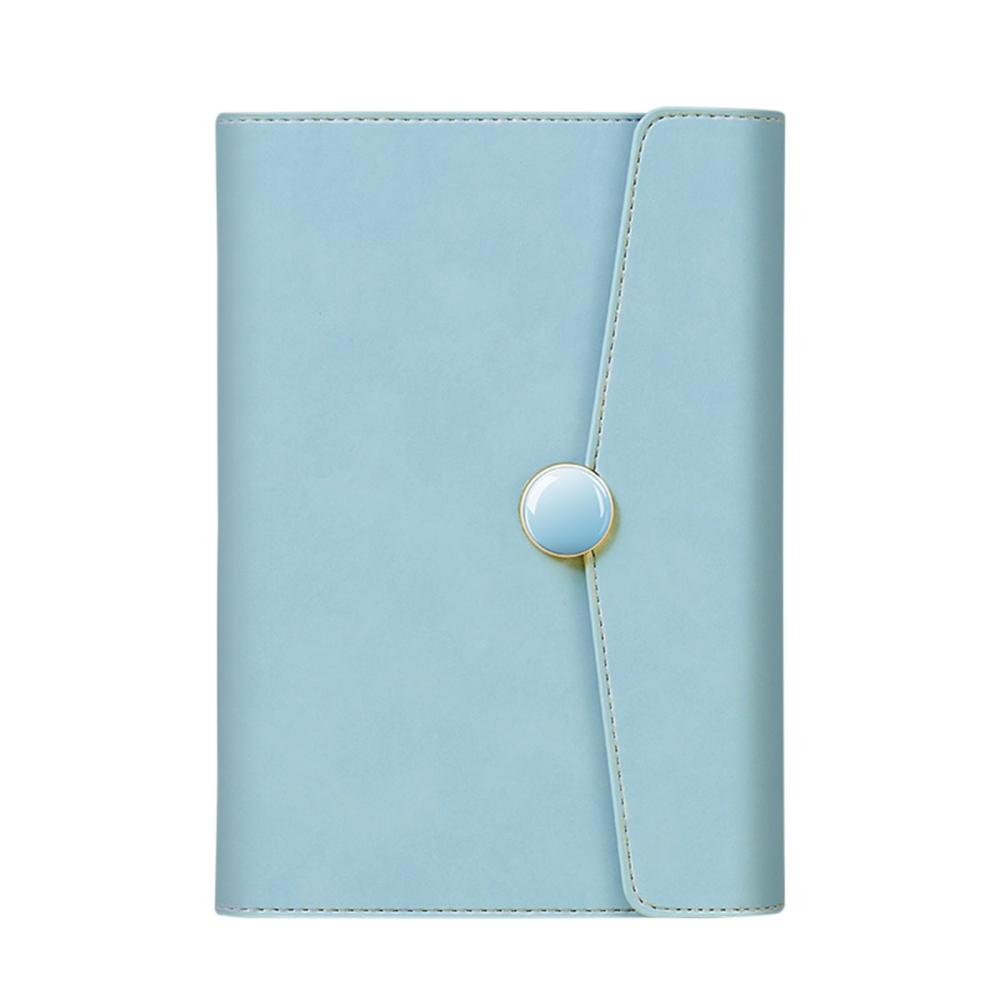 Outoloxit Leather Executive Notebook for s, Closure Writing Journal ...