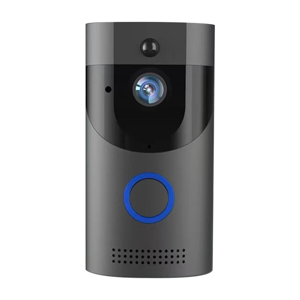 Outoloxit Light Bulb Camera 2.4GHz Wifi Outdoor, 1080P E27 Light Bulb ...