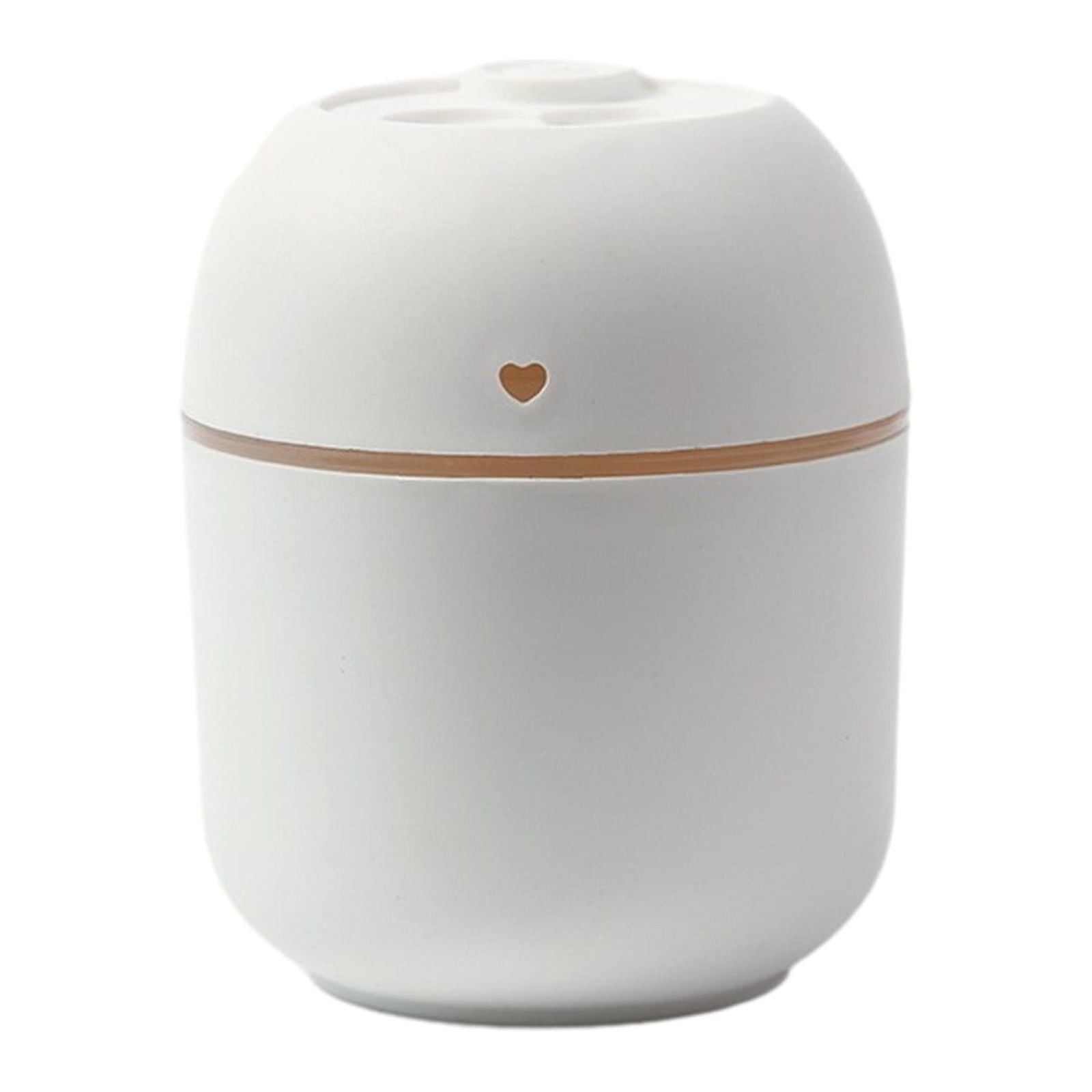 Outoloxit Mini Humidifier, USB Aroma Humidifier, Desktop Humidifier ...