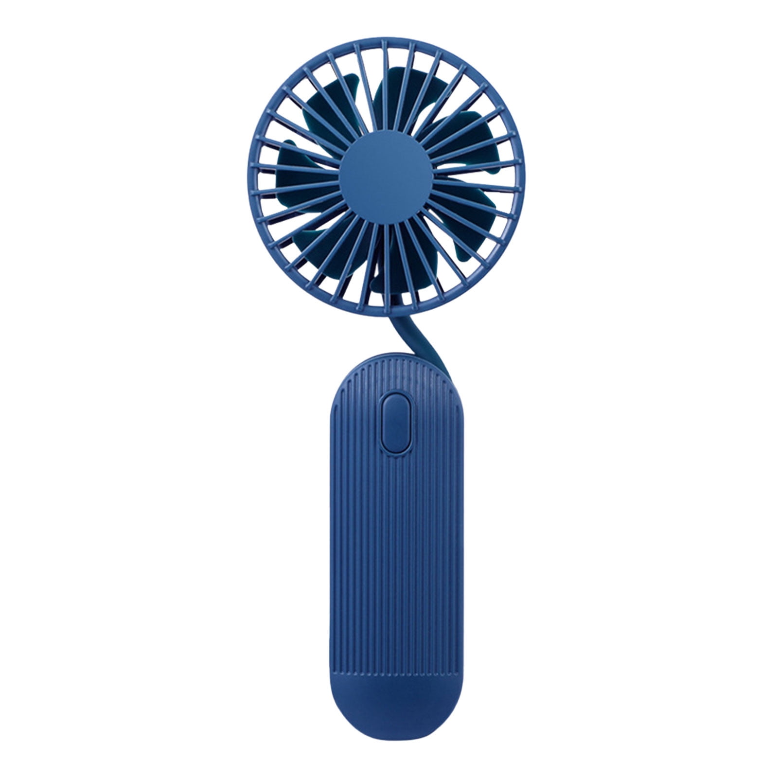 Outoloxit New Fan Winding On Your Body Rechargeable Mini Portable ...