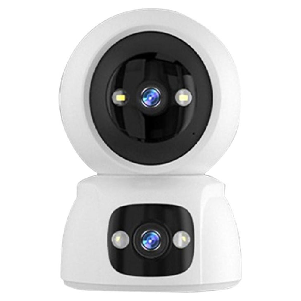Outoloxit Night Visio WiFi Home Surveillance Camera, Black - Walmart.com