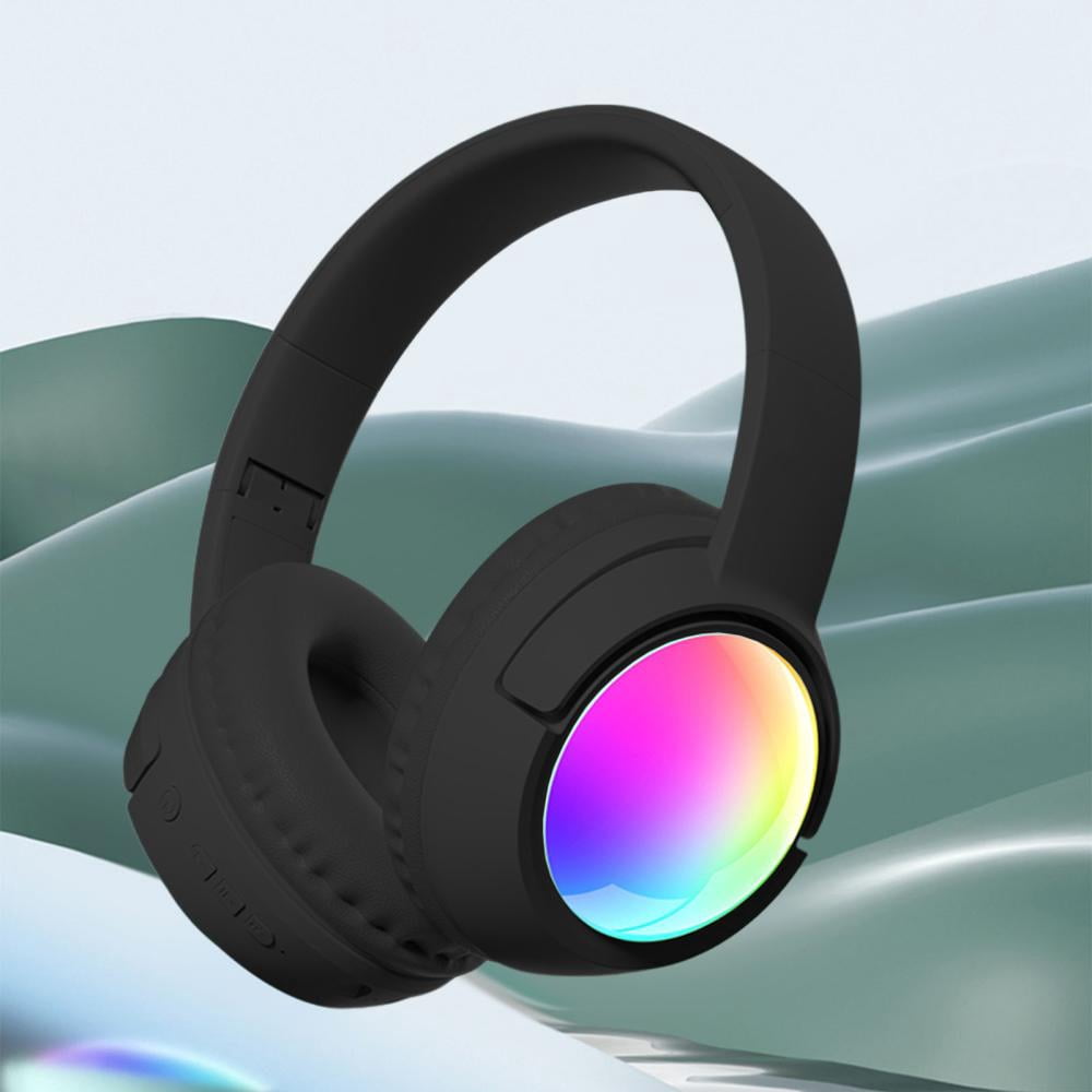 Outoloxit Noise Cancelling Headphones, Head Mounted Wired and Wireless ...