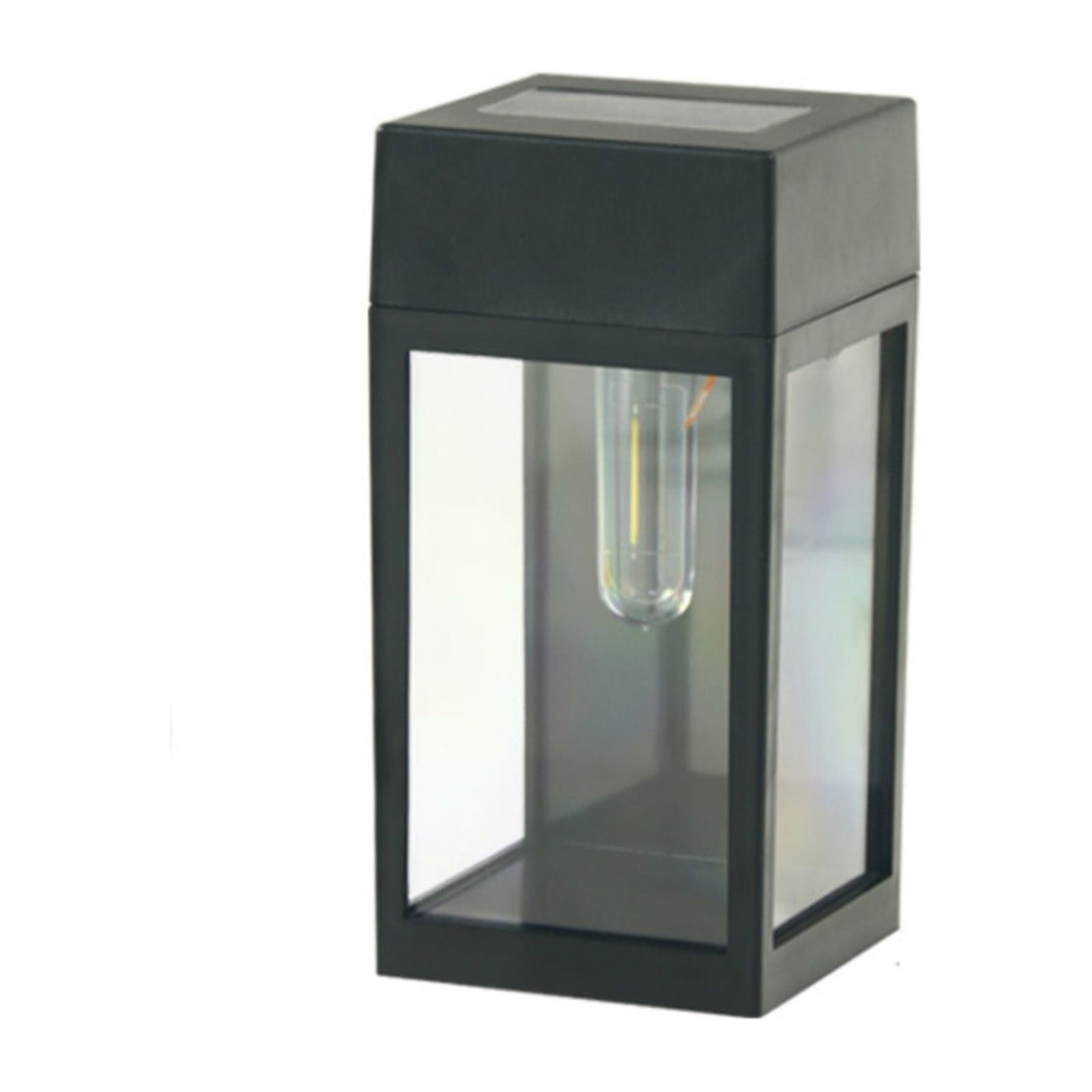 Outoloxit Outdoor Solar Wall Lights Garden Lights Intelligent Light ...