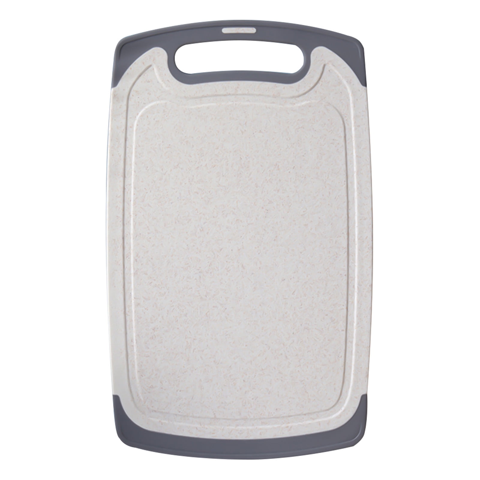 Outoloxit Plastic Cutting Boards for Kitchen Dishwasher Safe, Extra ...