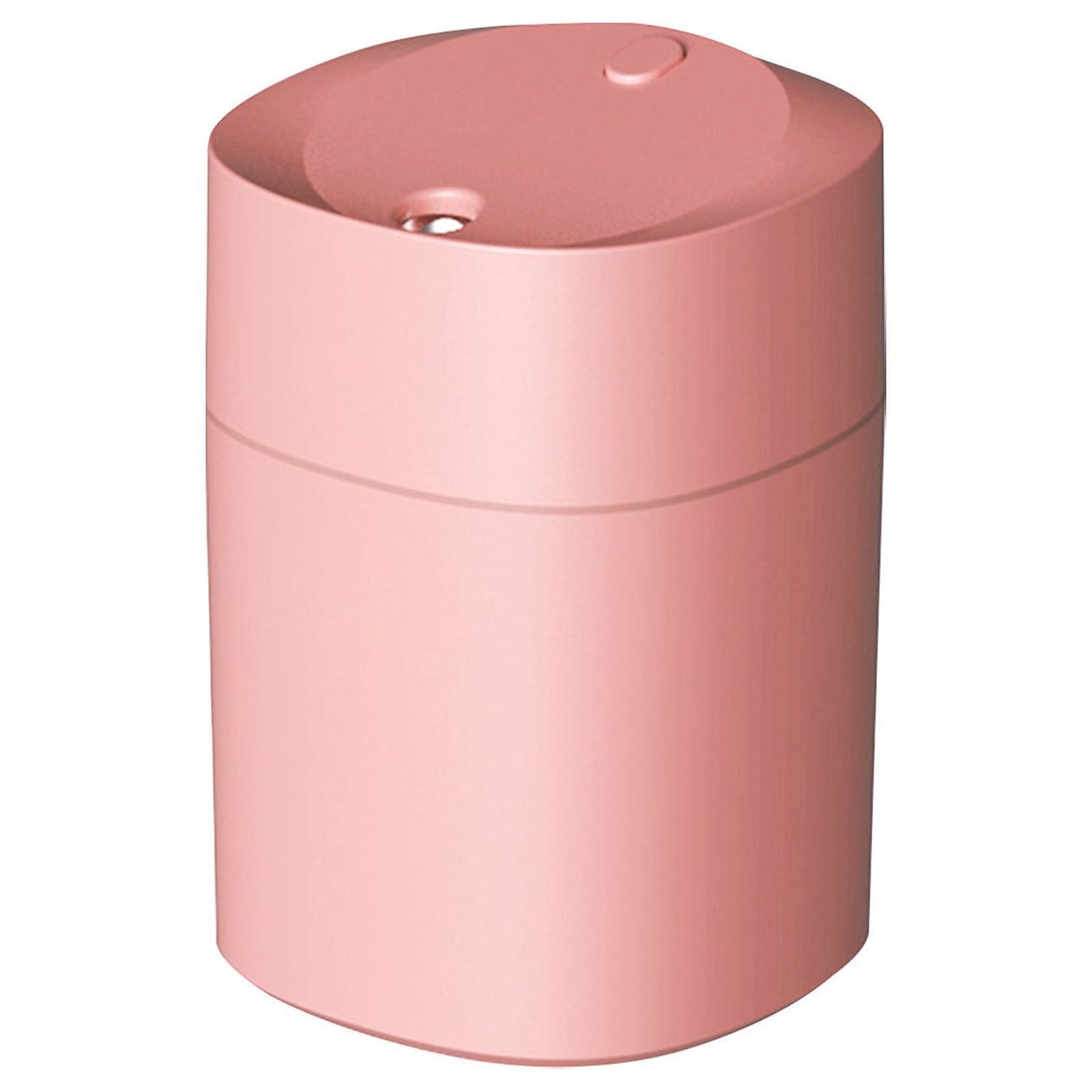 Outoloxit Portable Desk 200ml Cool Mist Humidifier, Pink - Walmart.com