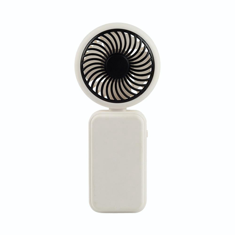 Outoloxit Portable Fan Adjustable Fan Small Fan USB Office Outdoor Fan ...