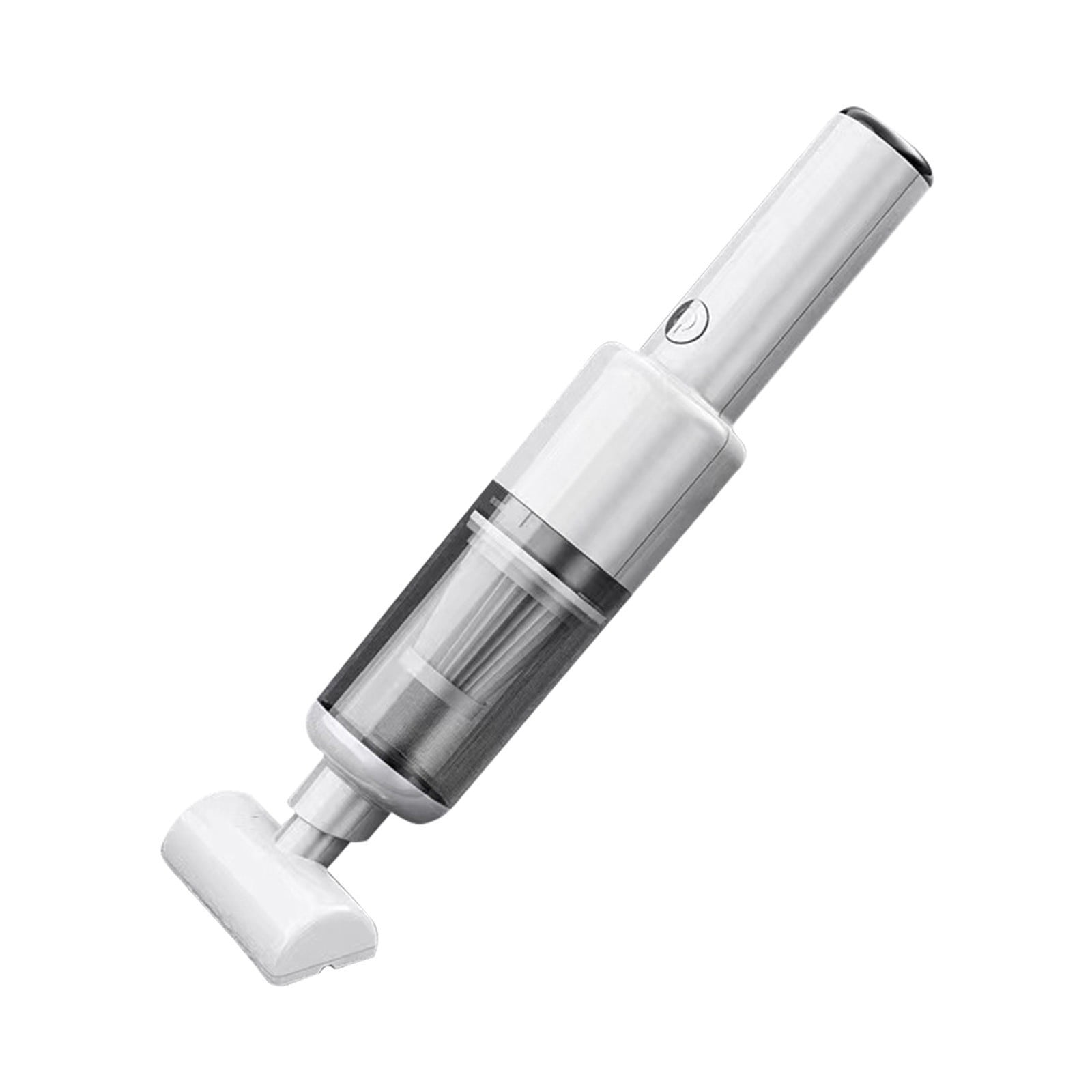 Outoloxit Portable Handheld Vacuum Cleaner, Small Handheld Rechargeable ...