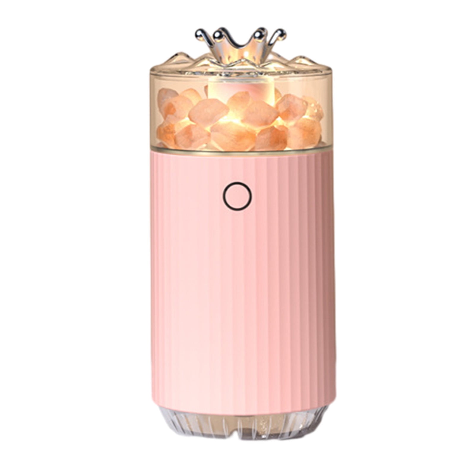 Outoloxit Portable Mini Humidifier with Crystal Stone USB Aromatherapy ...