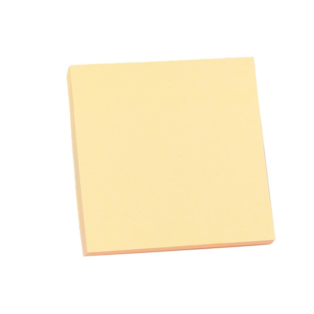Outoloxit Reusable Sticky Notes Pad (100 Sheets), Colorful Memo Paper ...
