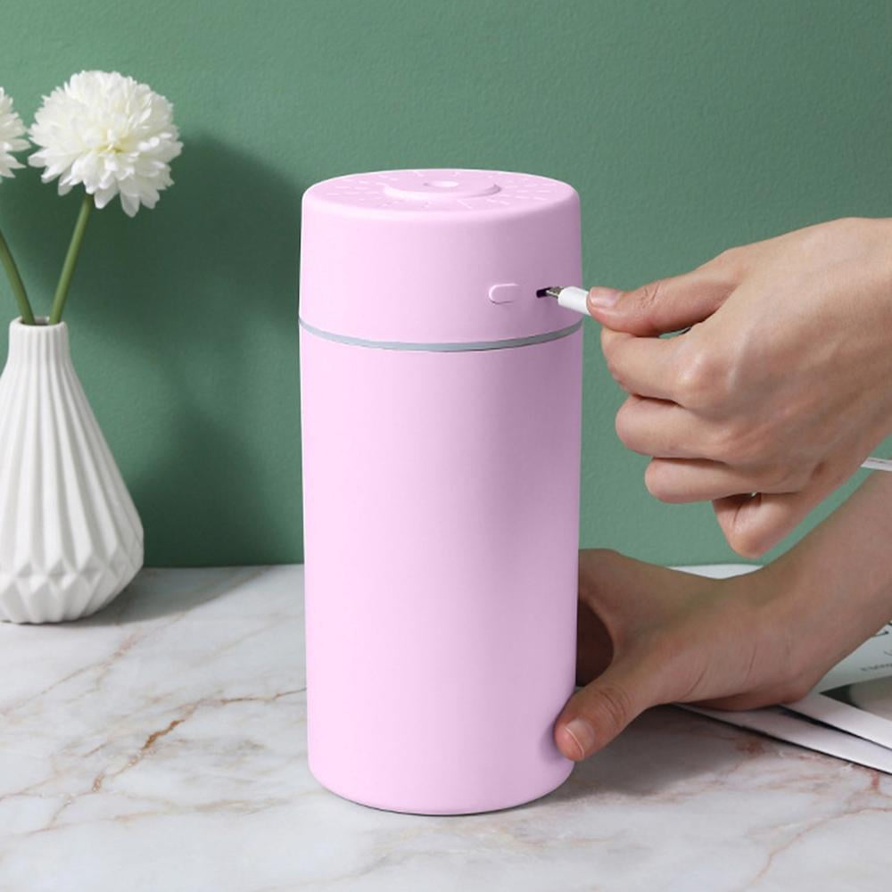 Outoloxit Small Humidifier, Humidifier Home Office Mute USB Humidifier ...