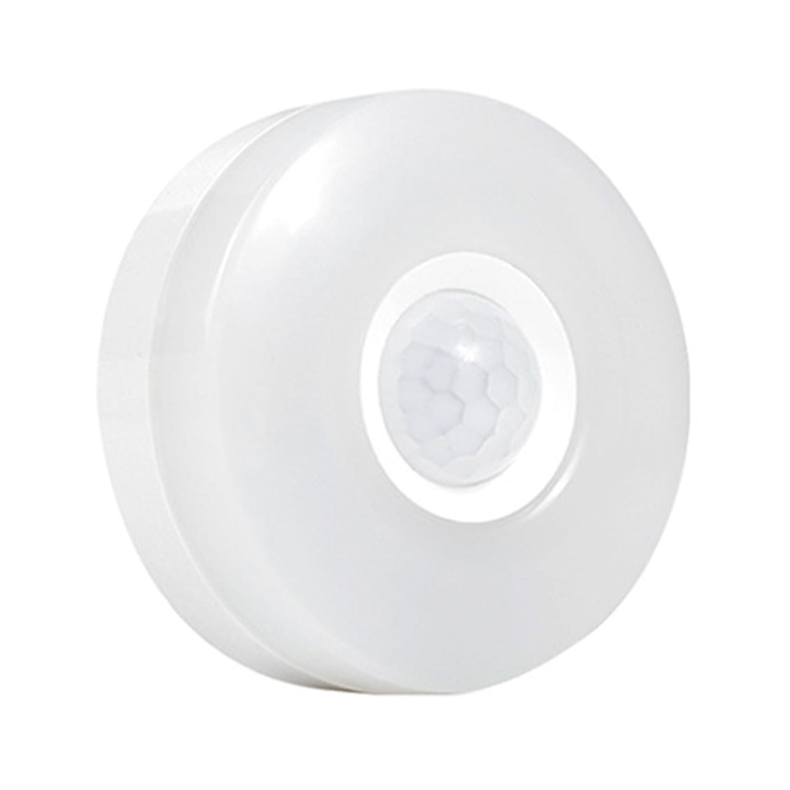 Outoloxit Smart Infrared Sensor Bathroom Night Light LED Light, Warm ...