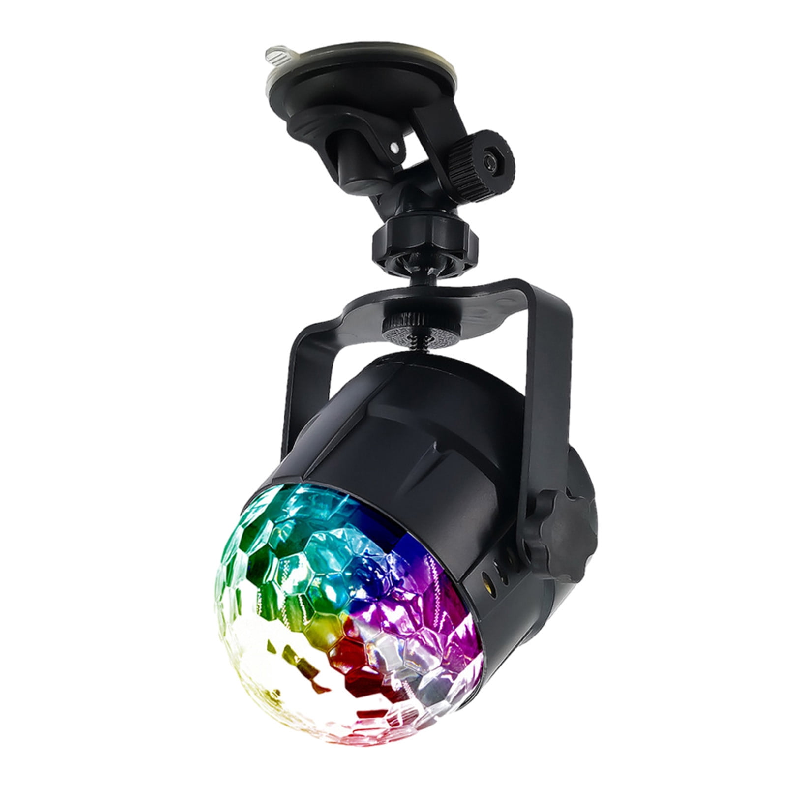 Outoloxit Sound Activated Party Lights with Remote Control, Lights Ball ...
