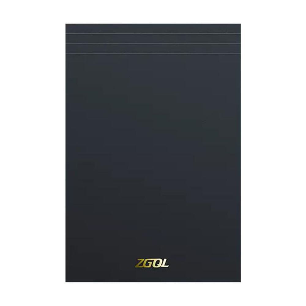 Outoloxit Tear-Away B5 Spiral Notebook with Triple-Page Styles, 160 ...