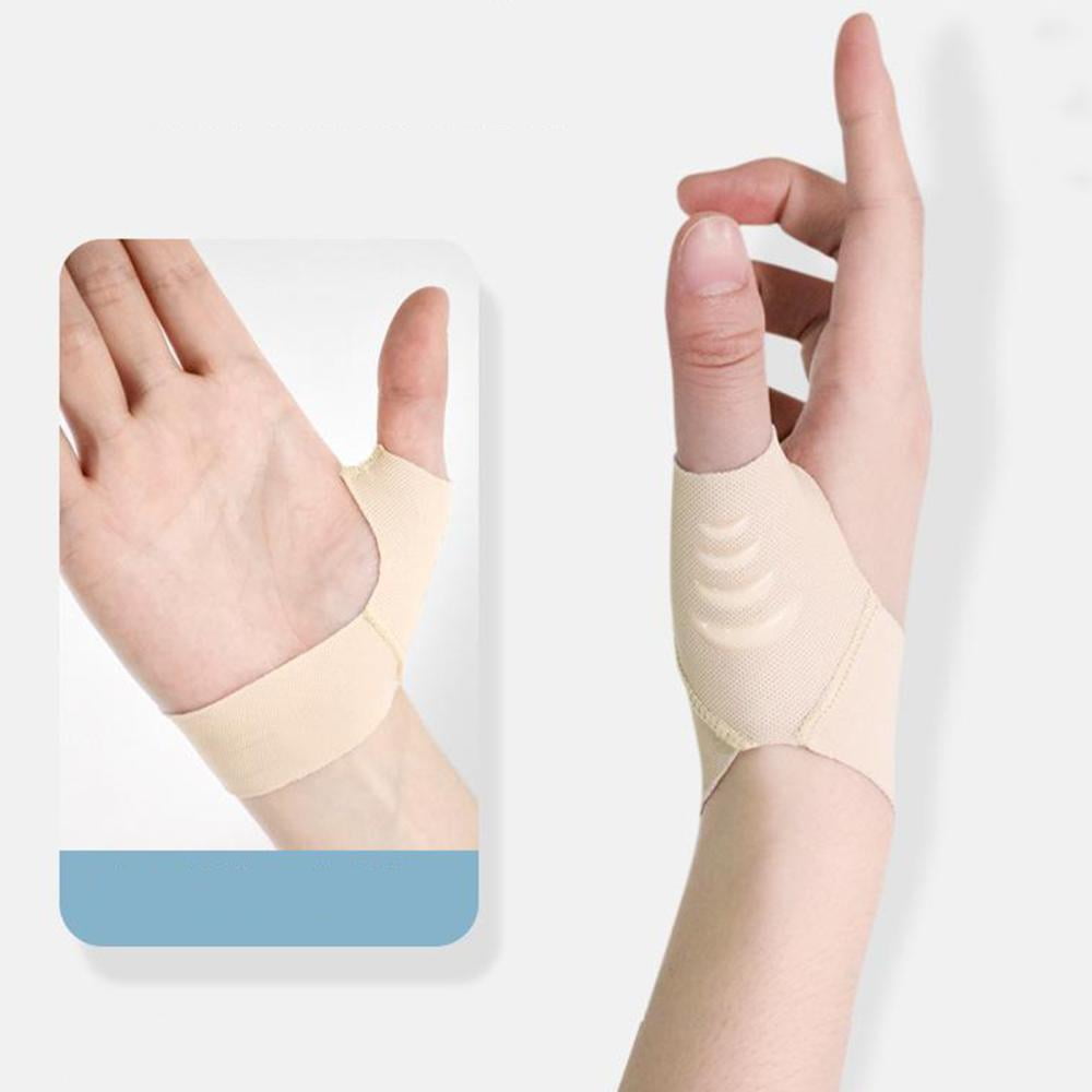 Outoloxit Thumb Brace Support Sleeve, Ultra-Thin & Breathable Finger ...