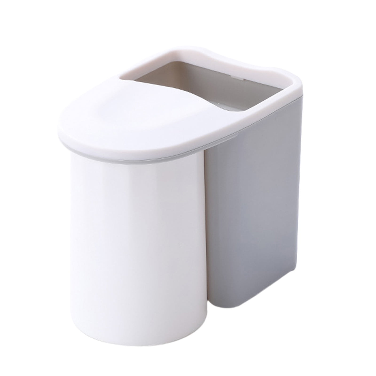 Outoloxit Toothbrush Shower Bathroom Wall Cup Dispenser Holders ...