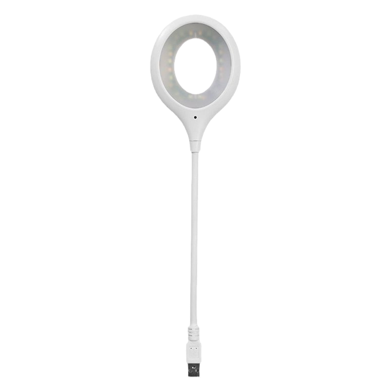 Outoloxit USB Intelligent Voice Control Lamp-Voice Activated Lights ...