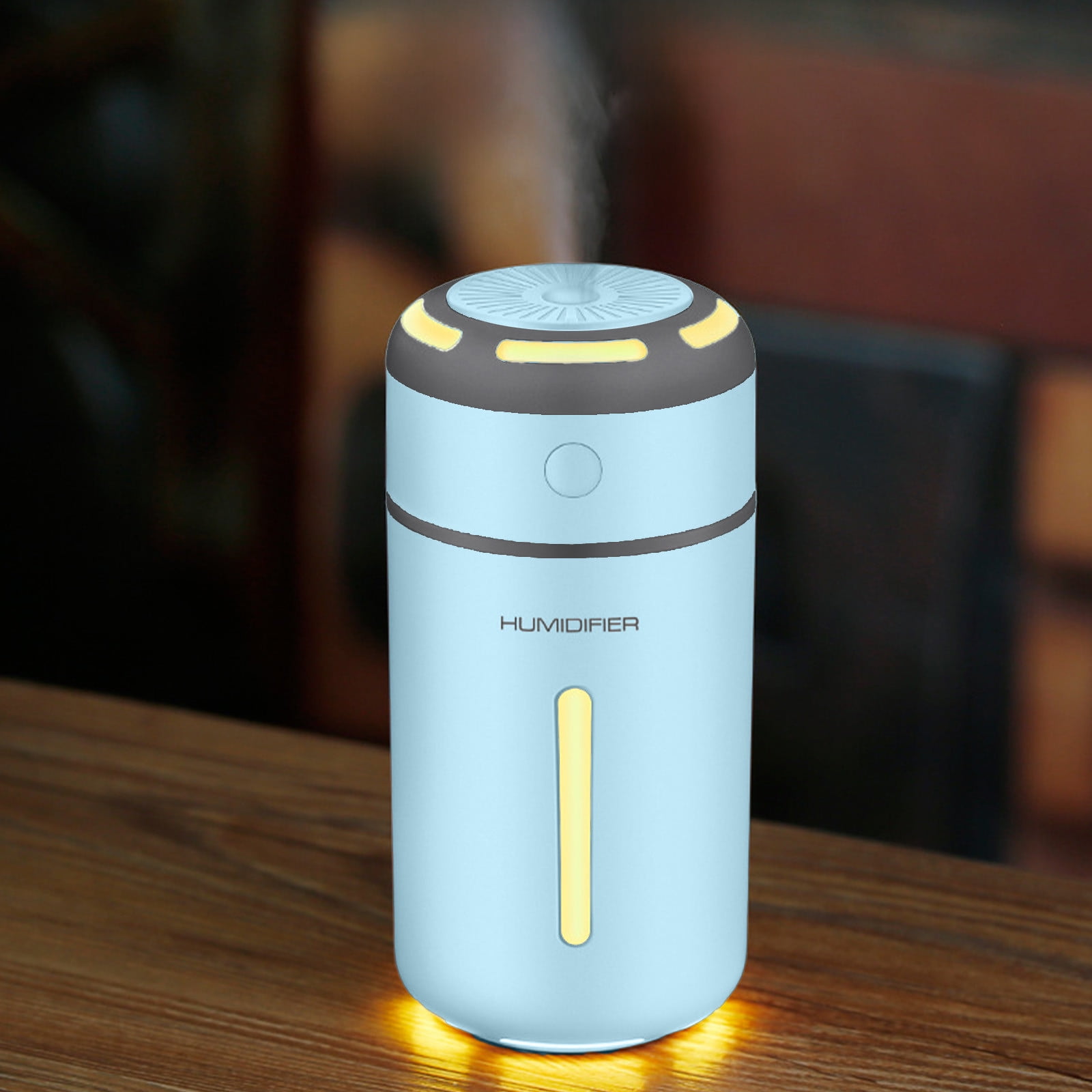 Outoloxit Usb Humidifier Home Office Desk Humidifier Bedroom Hydration ...