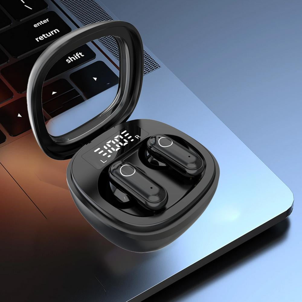 Outoloxit Wireless Headset, in Ear Surround Sound Low Latency High ...