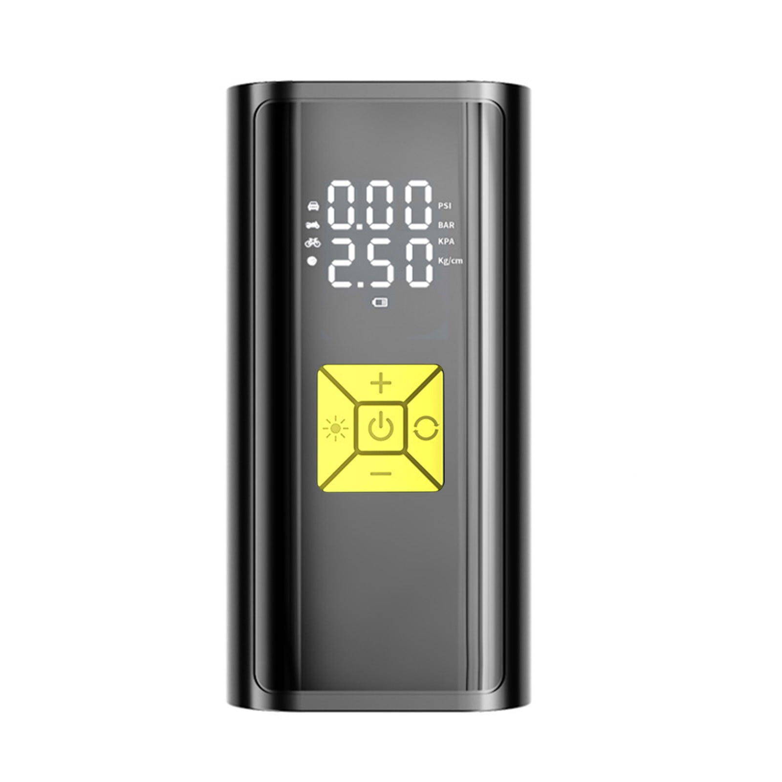 Outoloxit Wireless Vehicle Inflator Pump Home Portable Rechargeable ...