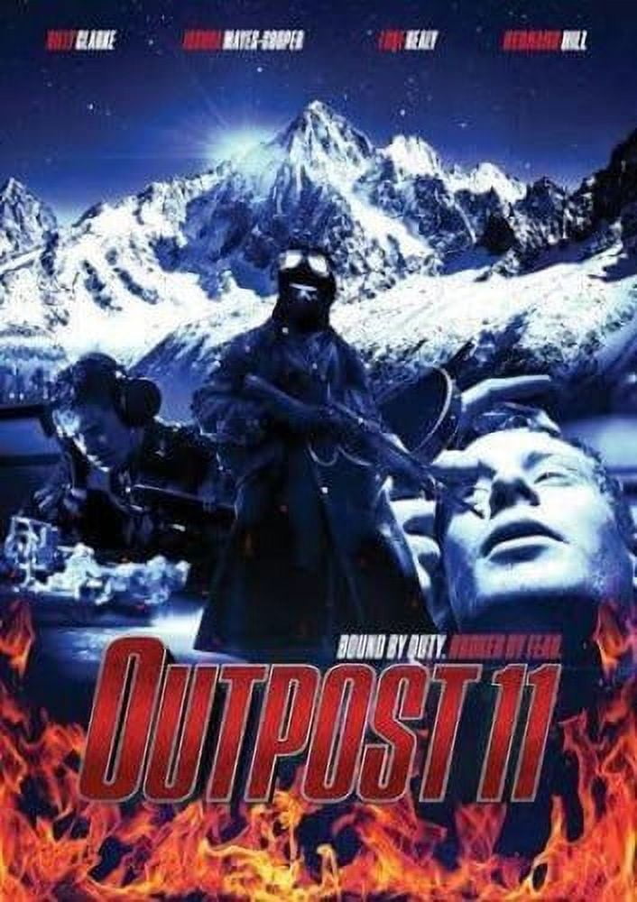 Outpost 11 (DVD) - Walmart.com