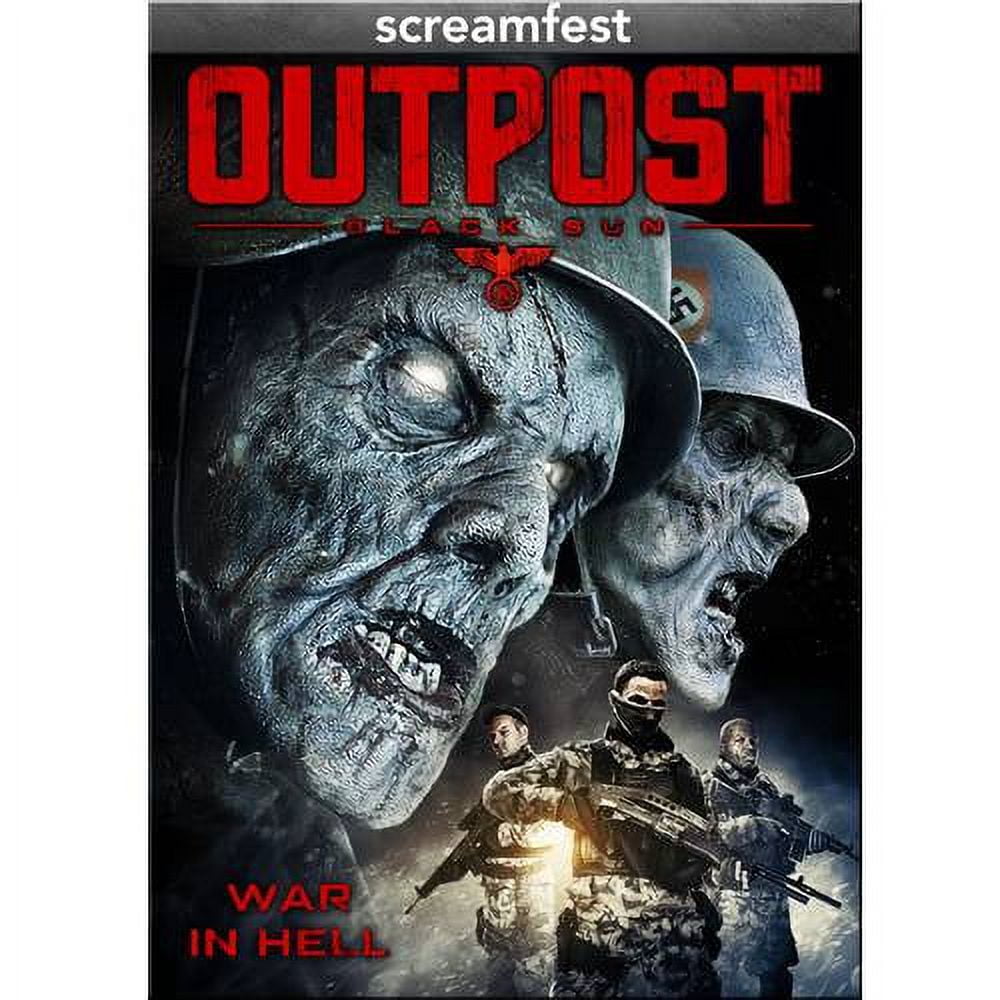 Outpost: Black Sun [DVD] - Walmart.com