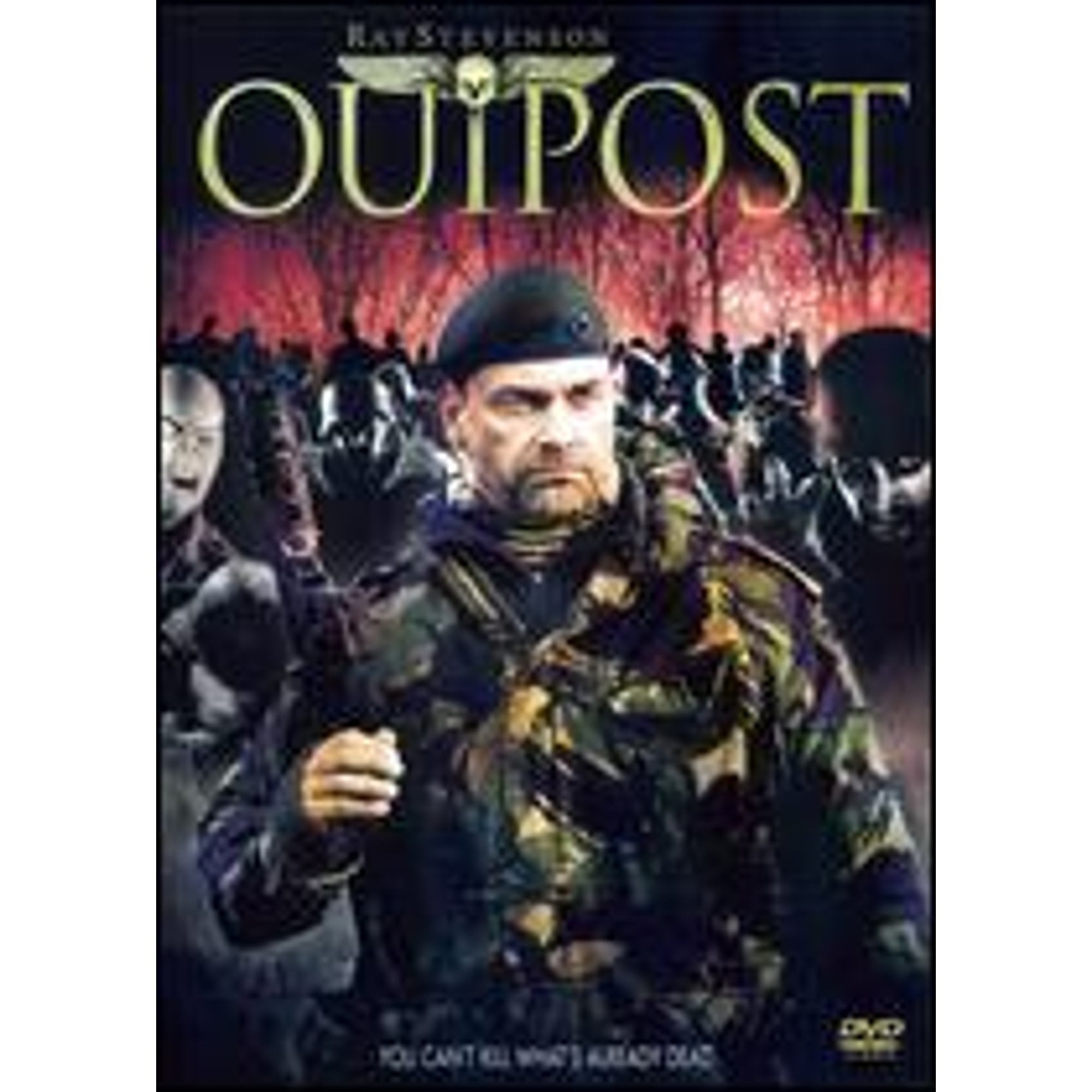 Pre-Owned Outpost (DVD 0043396228528) directed by Steve Barker ...
