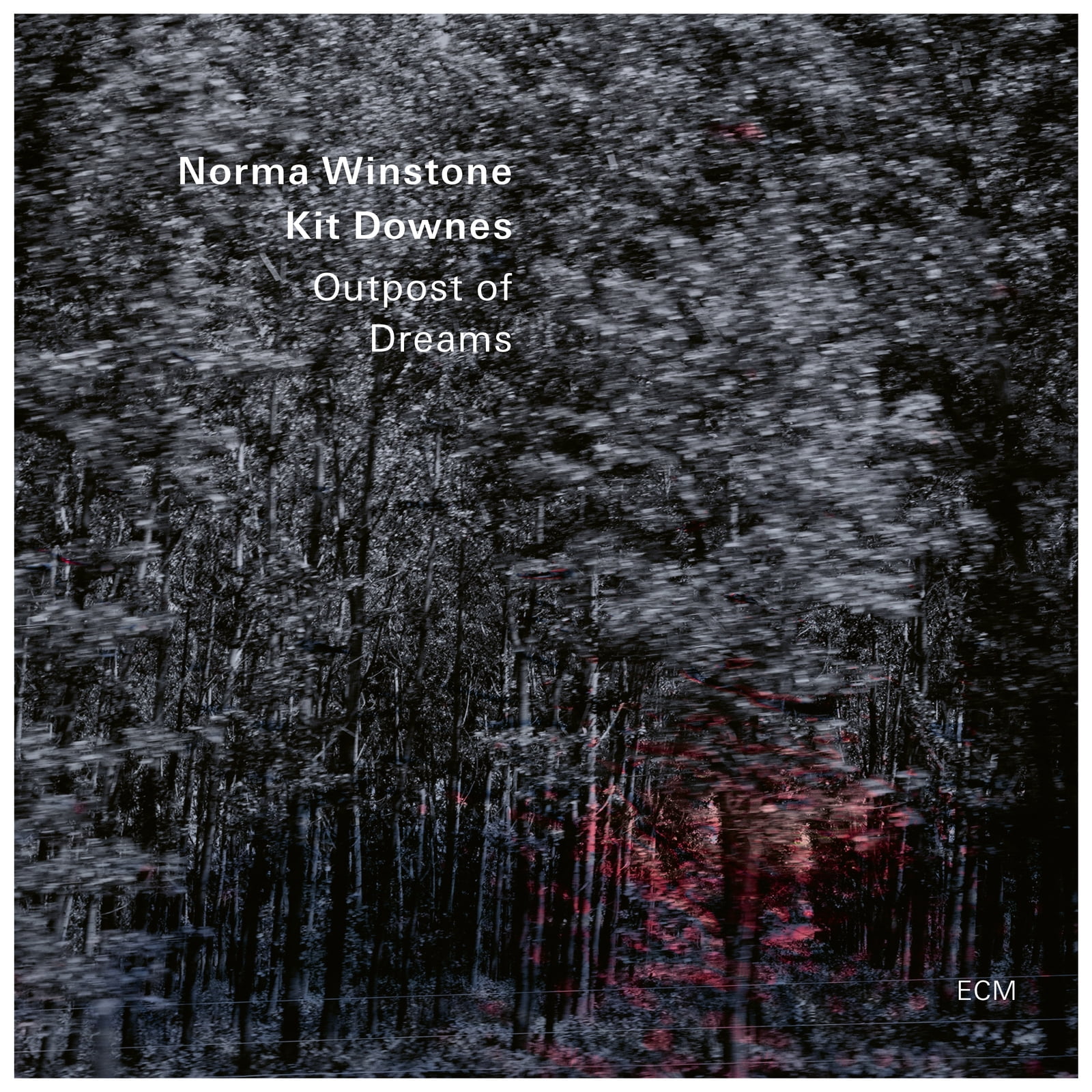 Norma Winstone & Kit Downes Outpost of Dreams (CD) Album - Walmart.com