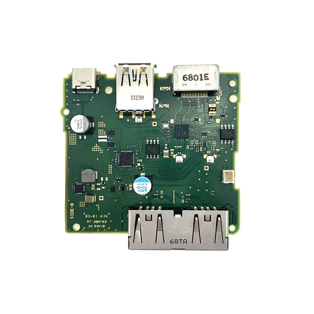 Universal Main Board Repair Accessory, Console Dock Motherboard ...
