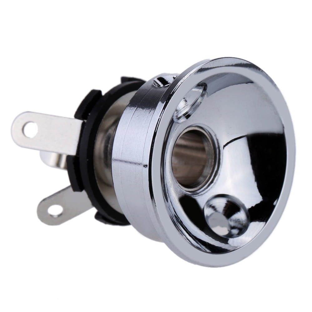 Output Plug,/ 1/4 Socket 6.35mm / 1/4'' Plate Tl With Output Plate ...