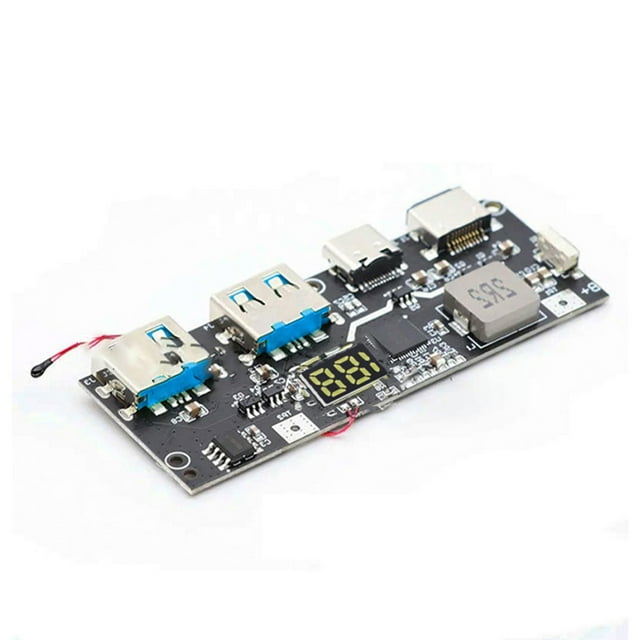 Output Voltage Charging Module Mobile Power Bank Input Voltage Mobile ...