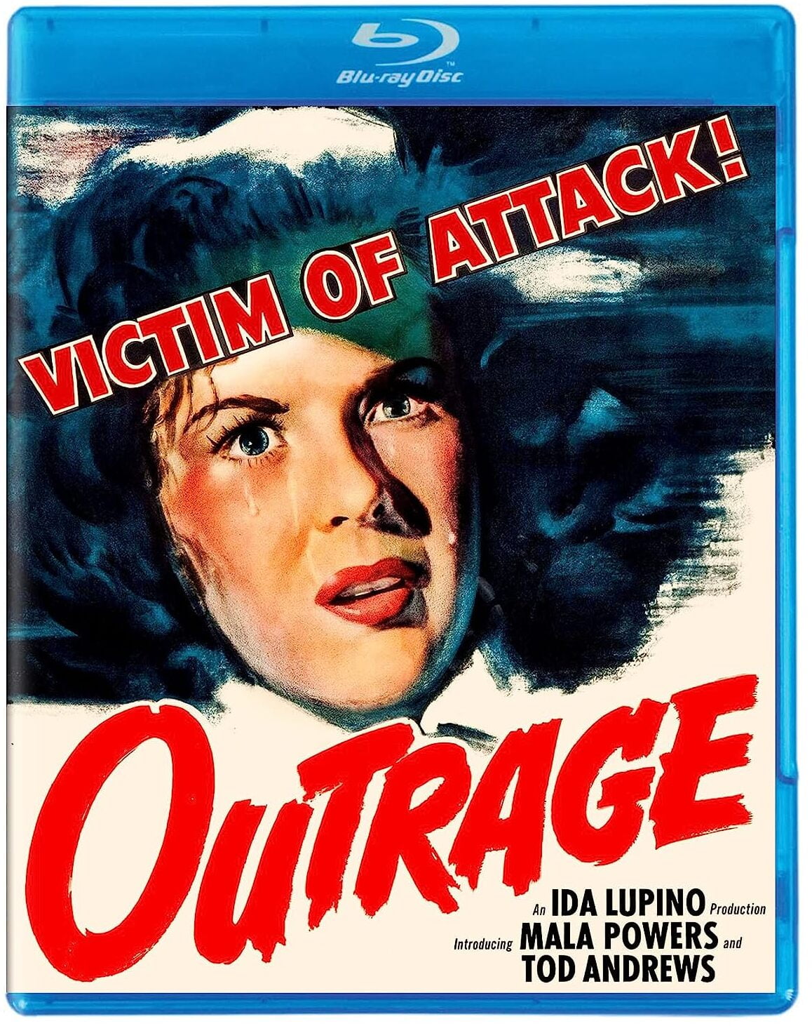 KL Studio Classics - Outrage [BLU-RAY] - Walmart.com