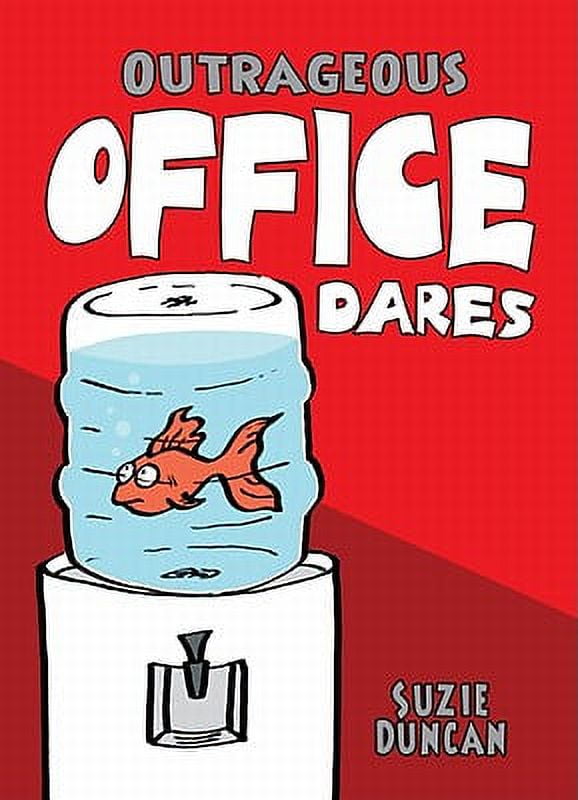 Outrageous Office Dares (Paperback) - Walmart.com
