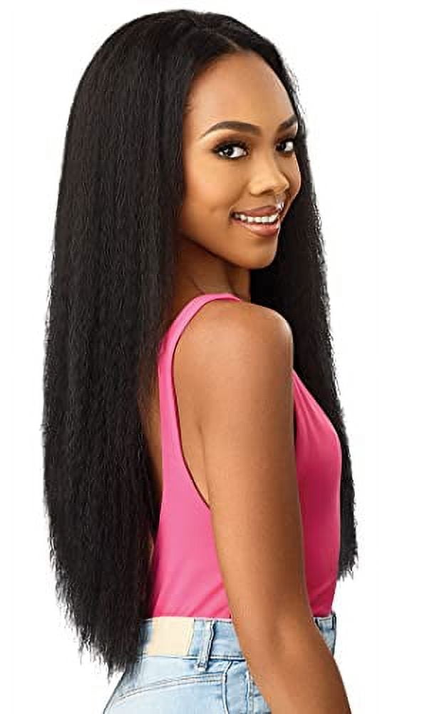 Outre Converti Cap Wrap Pony Deluxe Cap Lays Flat Heat Resistant Fiber ...