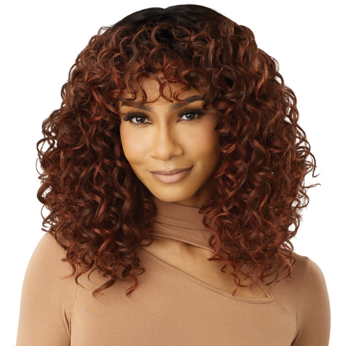 Outre Full Wig Wigpop Leanza (DR2/VANICOC) - Walmart.com