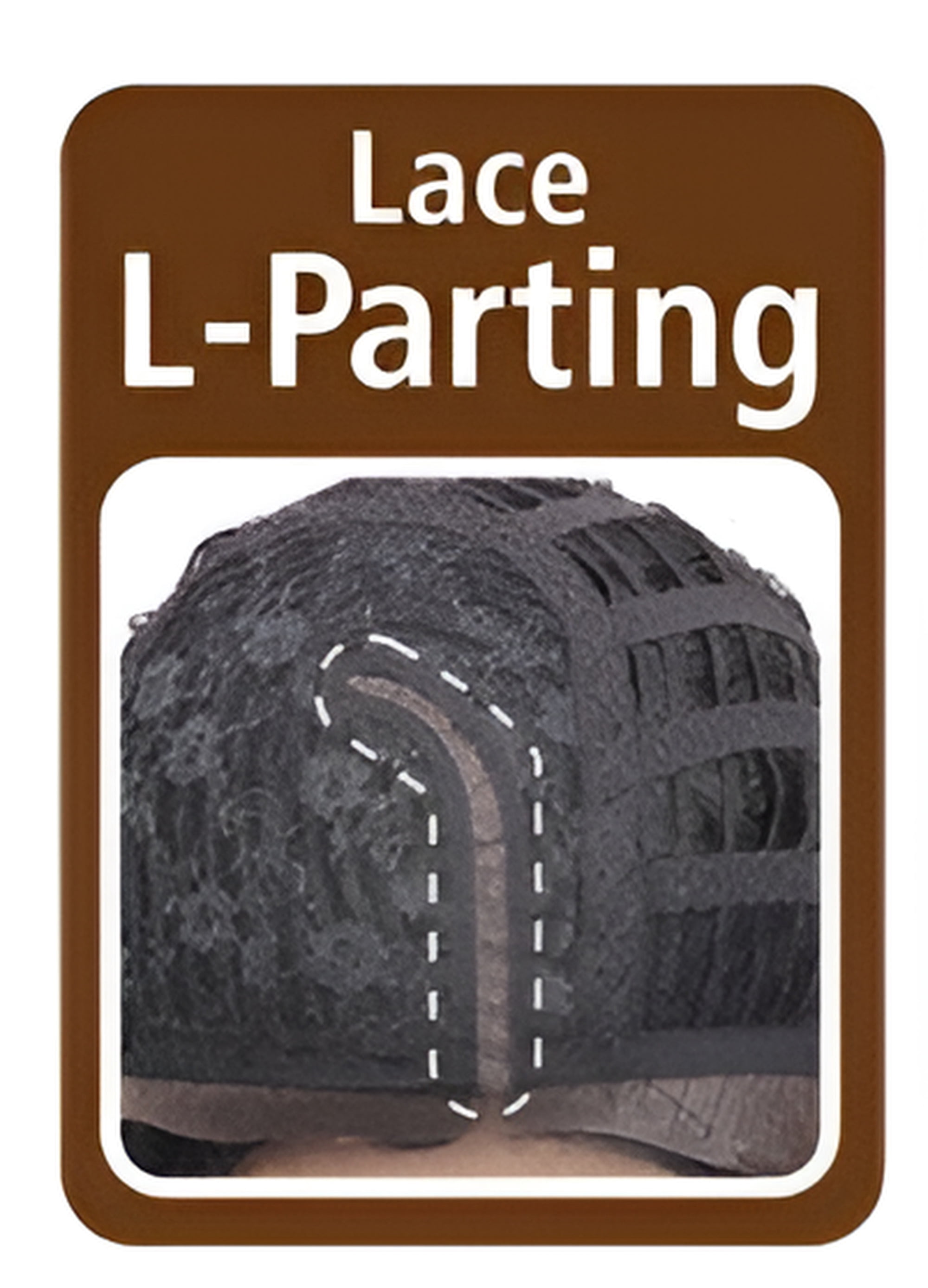 Outre Lace Front Wig Batik Bundle Hair Lace L-Parting Peruvian ...