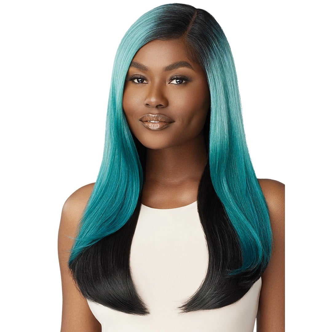 Outre Lace Front Wig - Color Bomb - Celina - Walmart.com