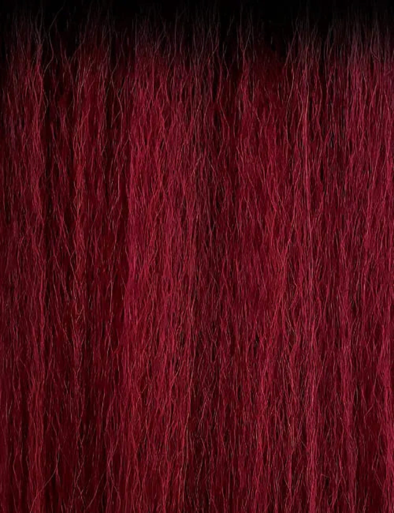 Outre Melted Hairline Ear to Ear HD Lace Front Glueless Synthetic Wig ...