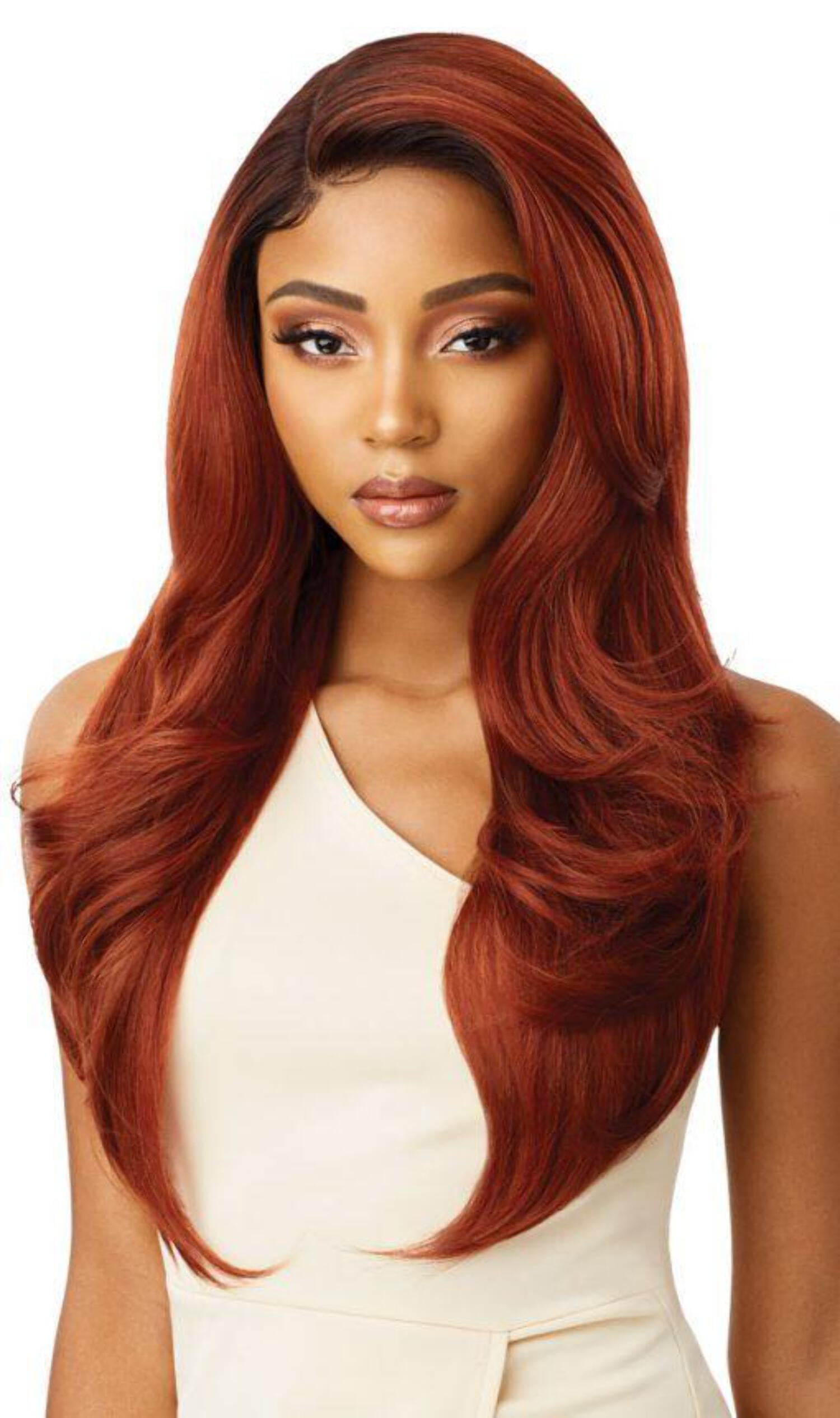 Outre Melted Hairline HD Lace Front Ear to Ear Glueless Wig - Catalina ...