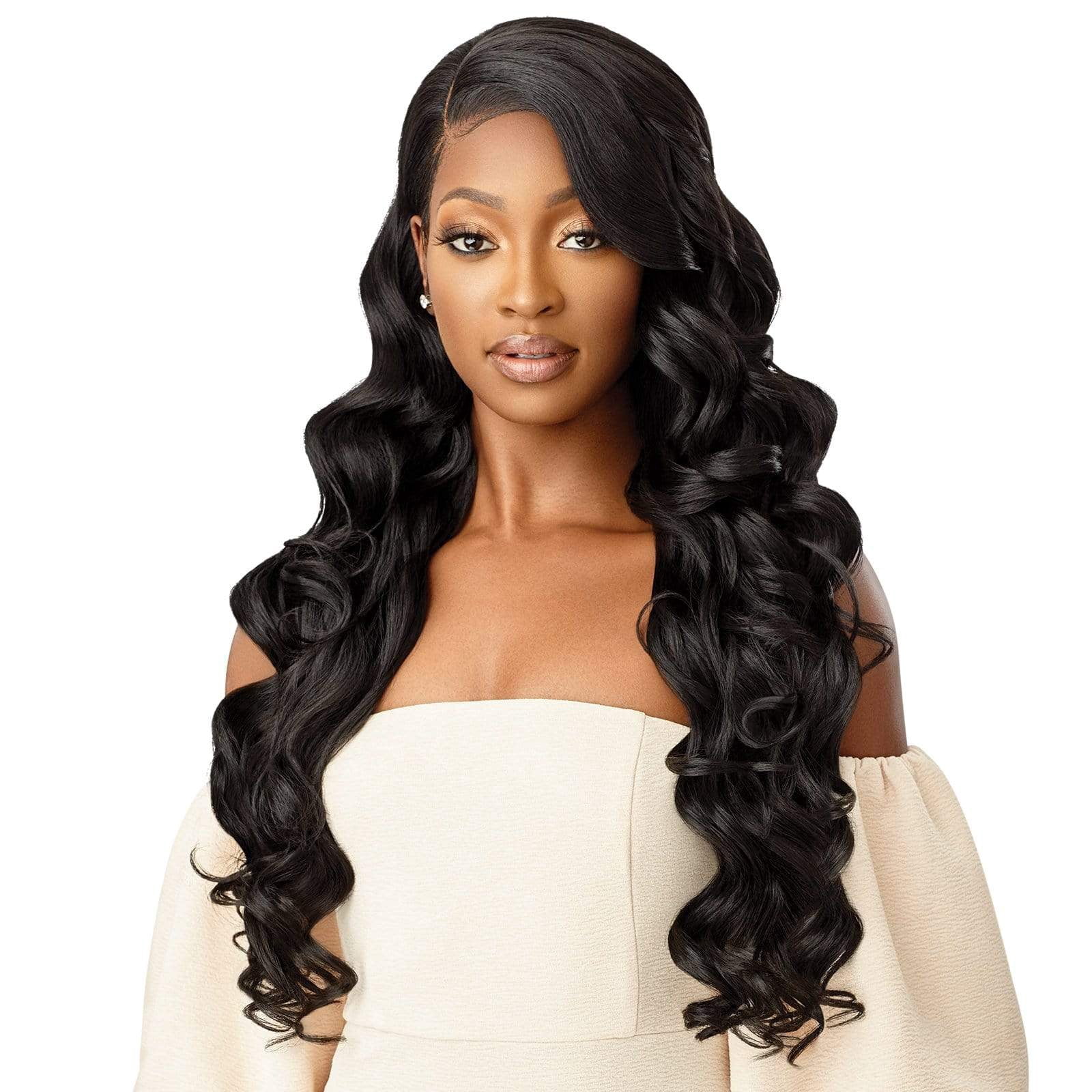 Outre Melted Hairline HD Lace Frontal Wig - Chandell - Walmart.com
