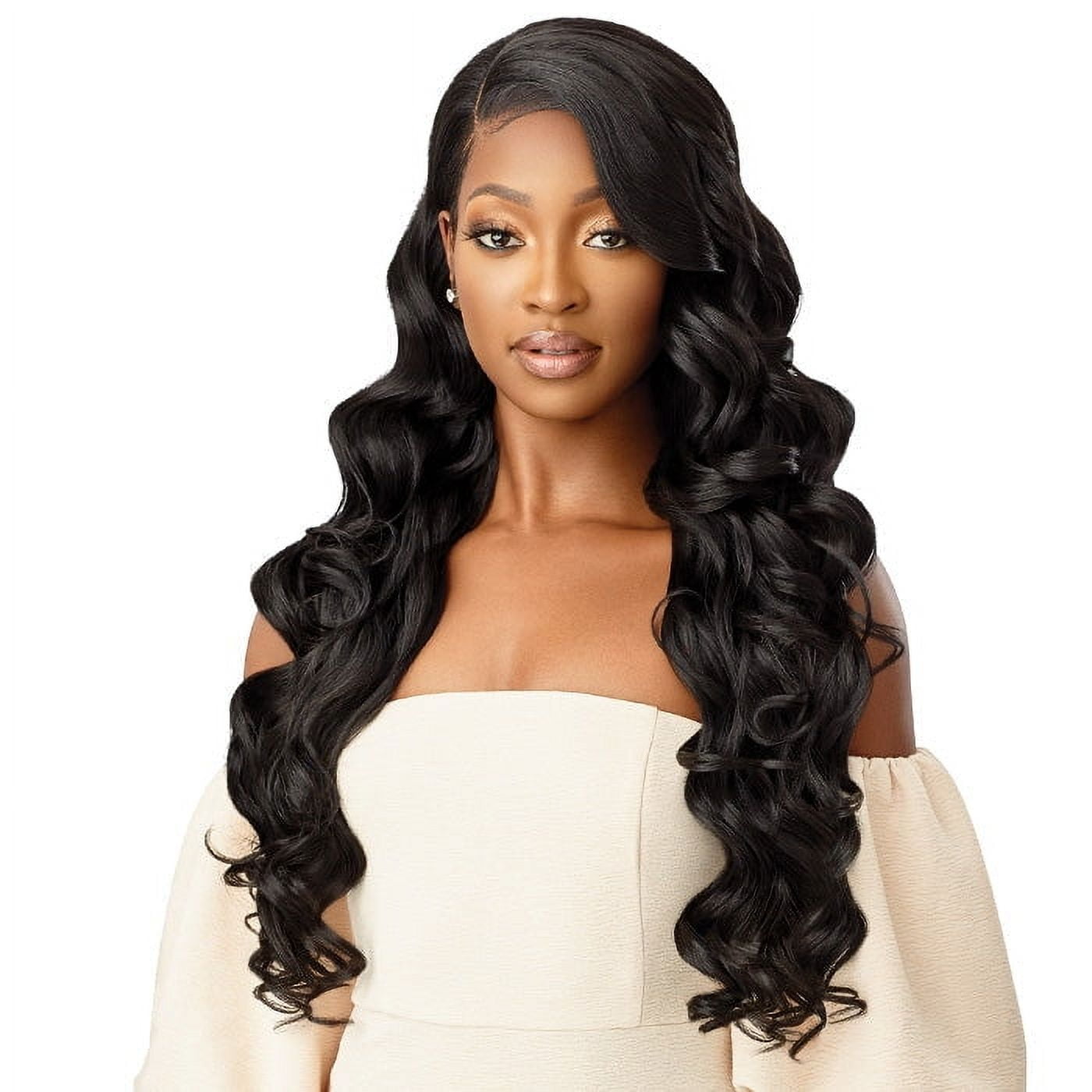 Outre Melted Hairline HD Lace Frontal Wig - Chandell - Walmart.com