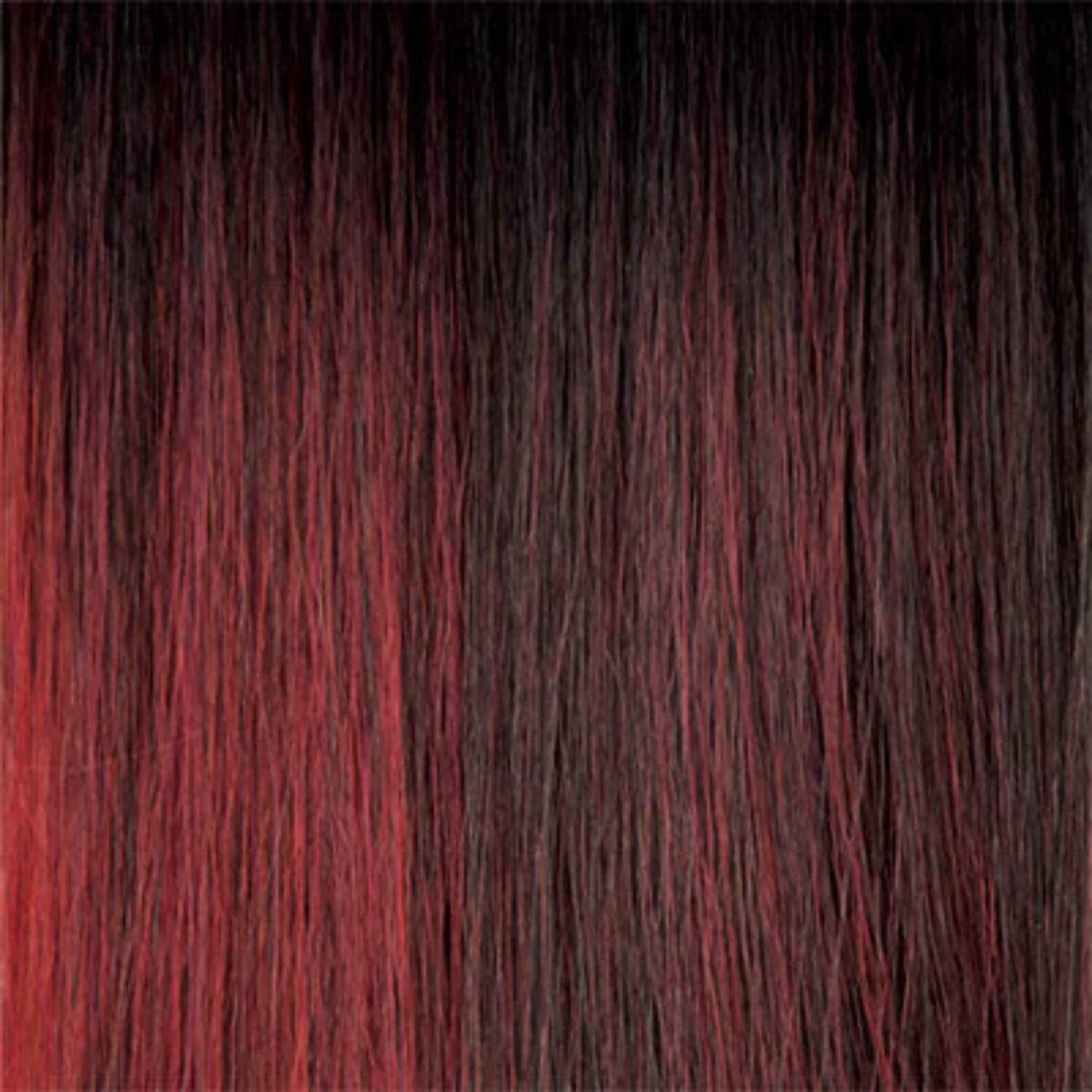 Outre Melted Hairline Synthetic HD Lace Front Wig - KALANI - (DRFF Red ...