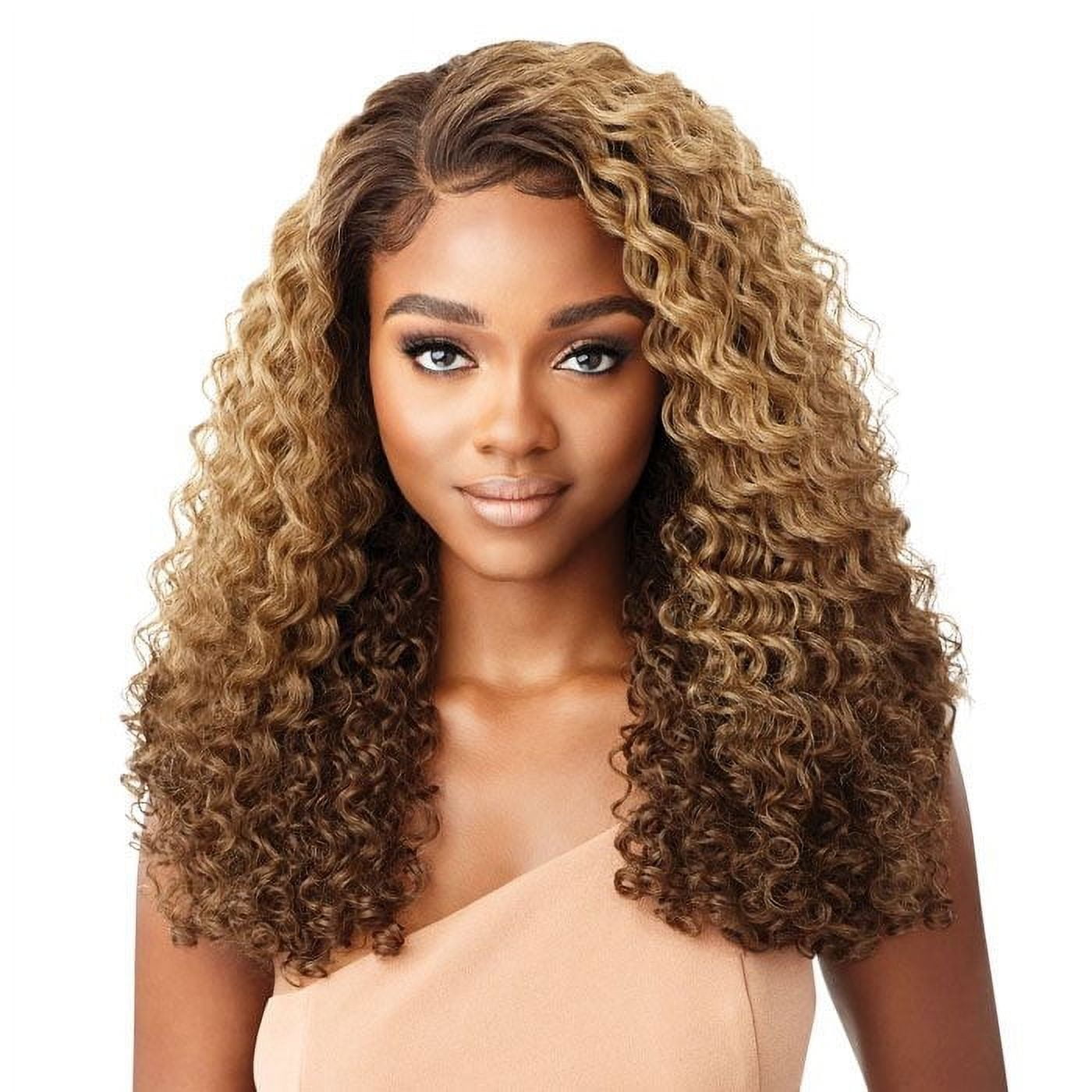 Outre Lace Front Wig Perfect Hair Line 13X5 - Dorelia - Walmart.com
