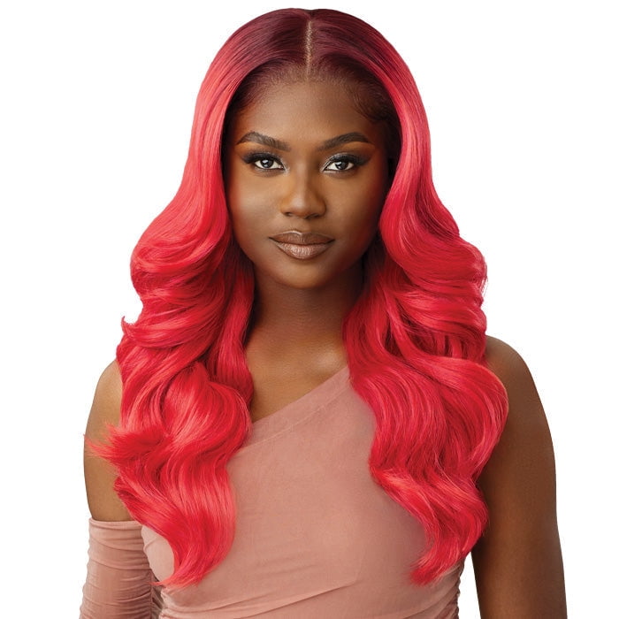 Outre Perfect Hairline Glueless 13x6 HD Lace Front Wig - ATLAS - Fully ...