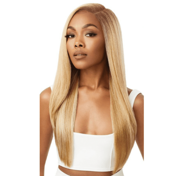 Outre Perfect Hairline 13x6 Faux Scalp Lace Front Wig Jaylani | HD Lace ...