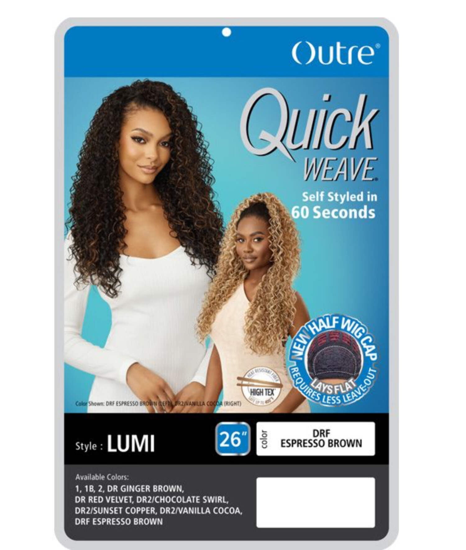 Outre Quick Weave- Lumi - Walmart.com
