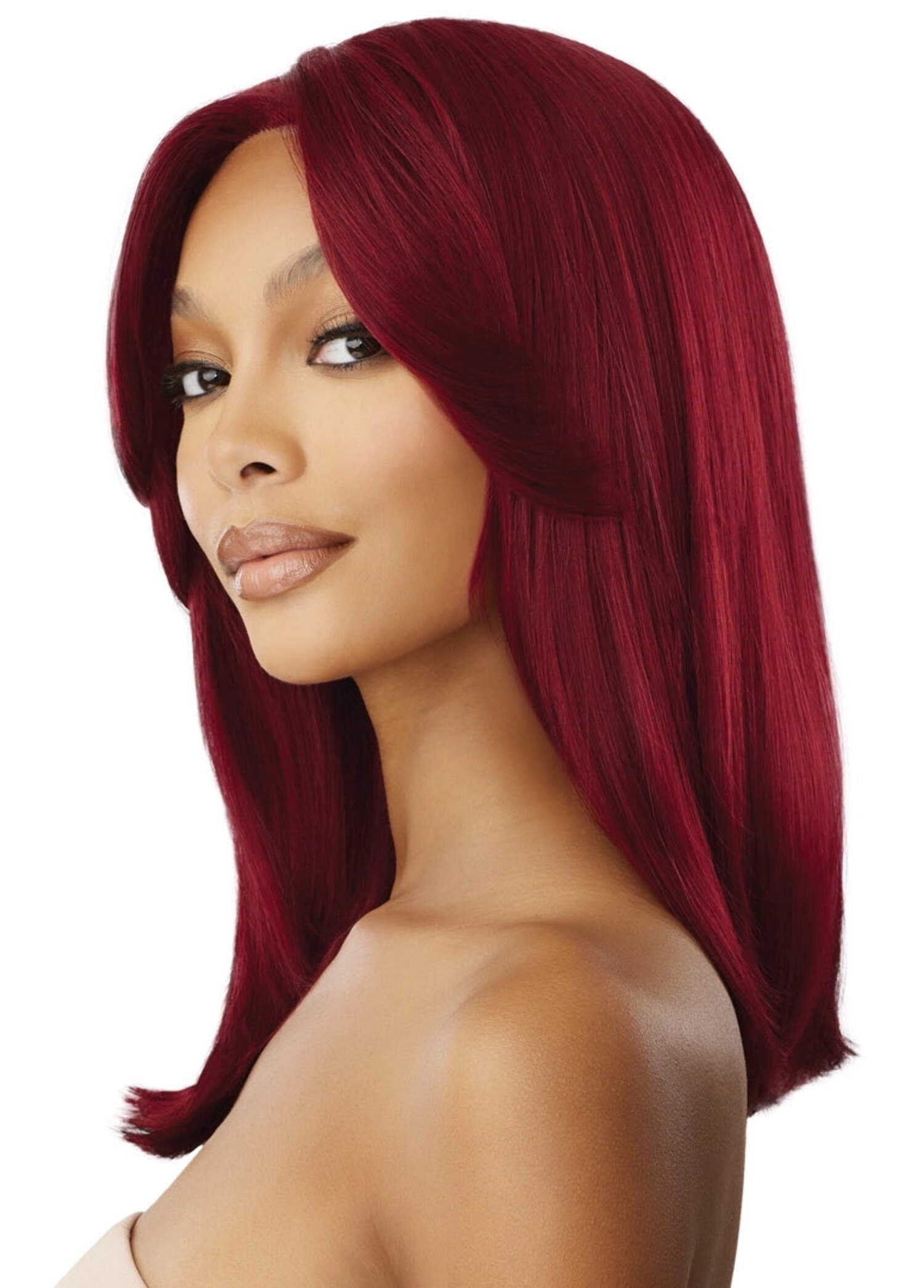 OUTRE - LACE FRONT WIG - NAYELLA - HT - Walmart.com