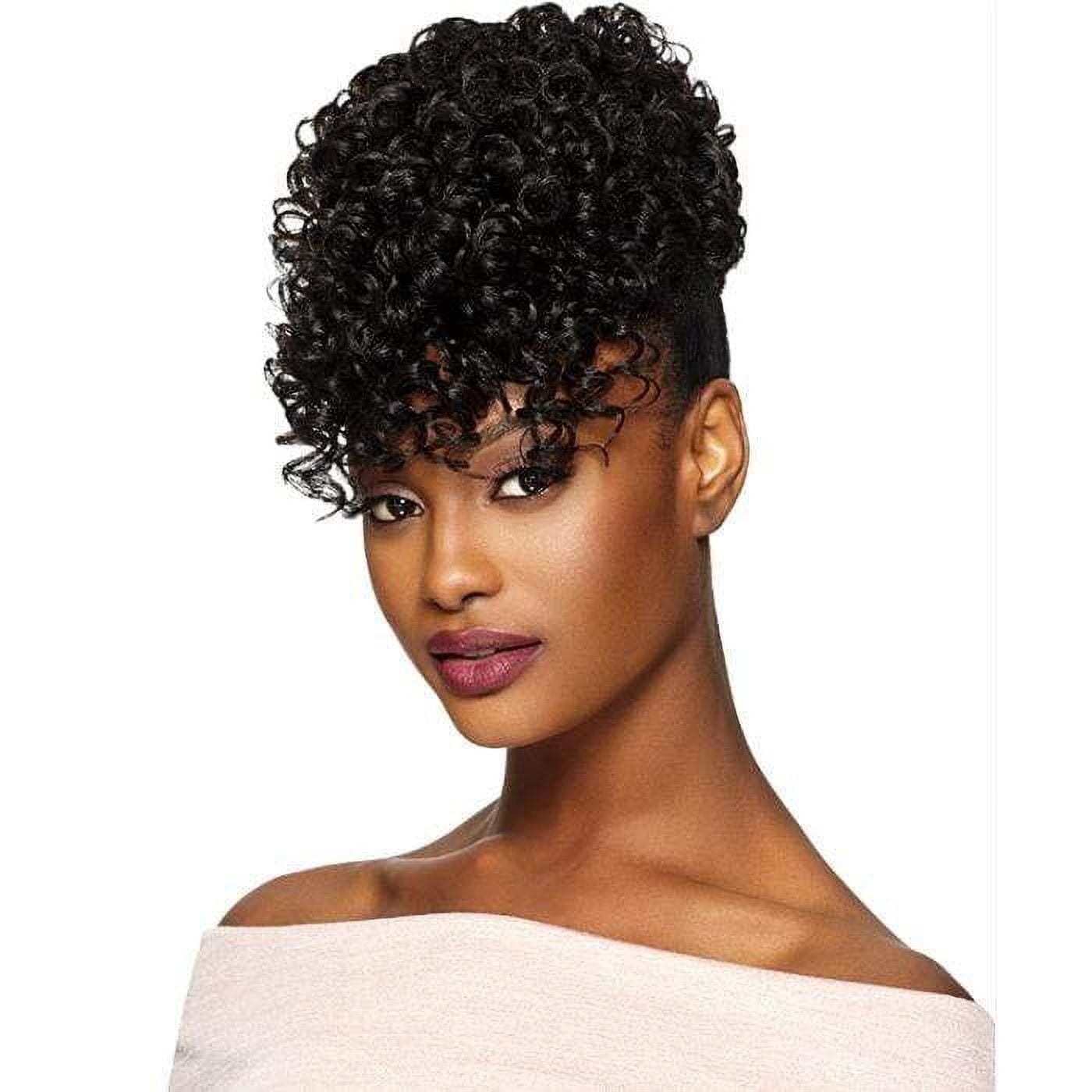 Outre Synthetic Hair Timeless Pineapple Ponytail - SOFTIE (950 ...