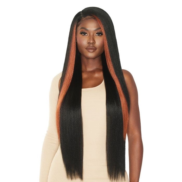 Outre Melted Hairline Premium Synthetic HD Lace Front Wig - MAKEIDA ...