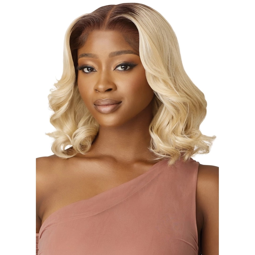 Outre Synthetic Perfect Hairline Hd Lace Front Wig - Alora (Color ...
